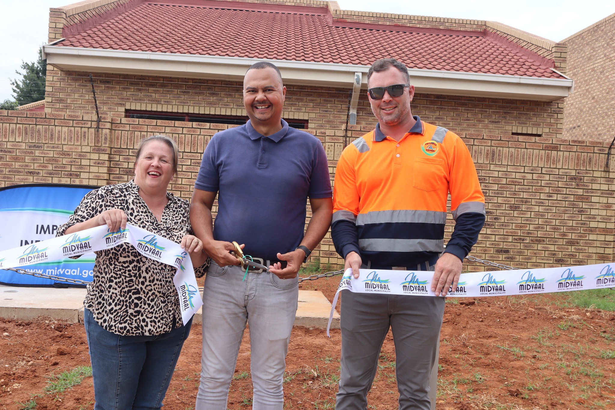 Midvaal laat R22-miljoen waterpypleiding na Risiville aanlê om ...