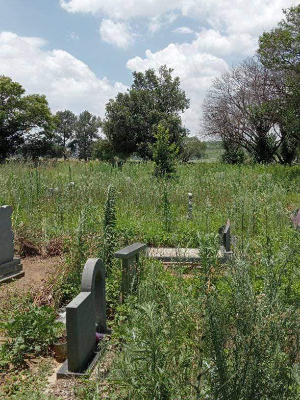 Sasolburg-begraafplaas in haglike toestand | Vaalweekblad