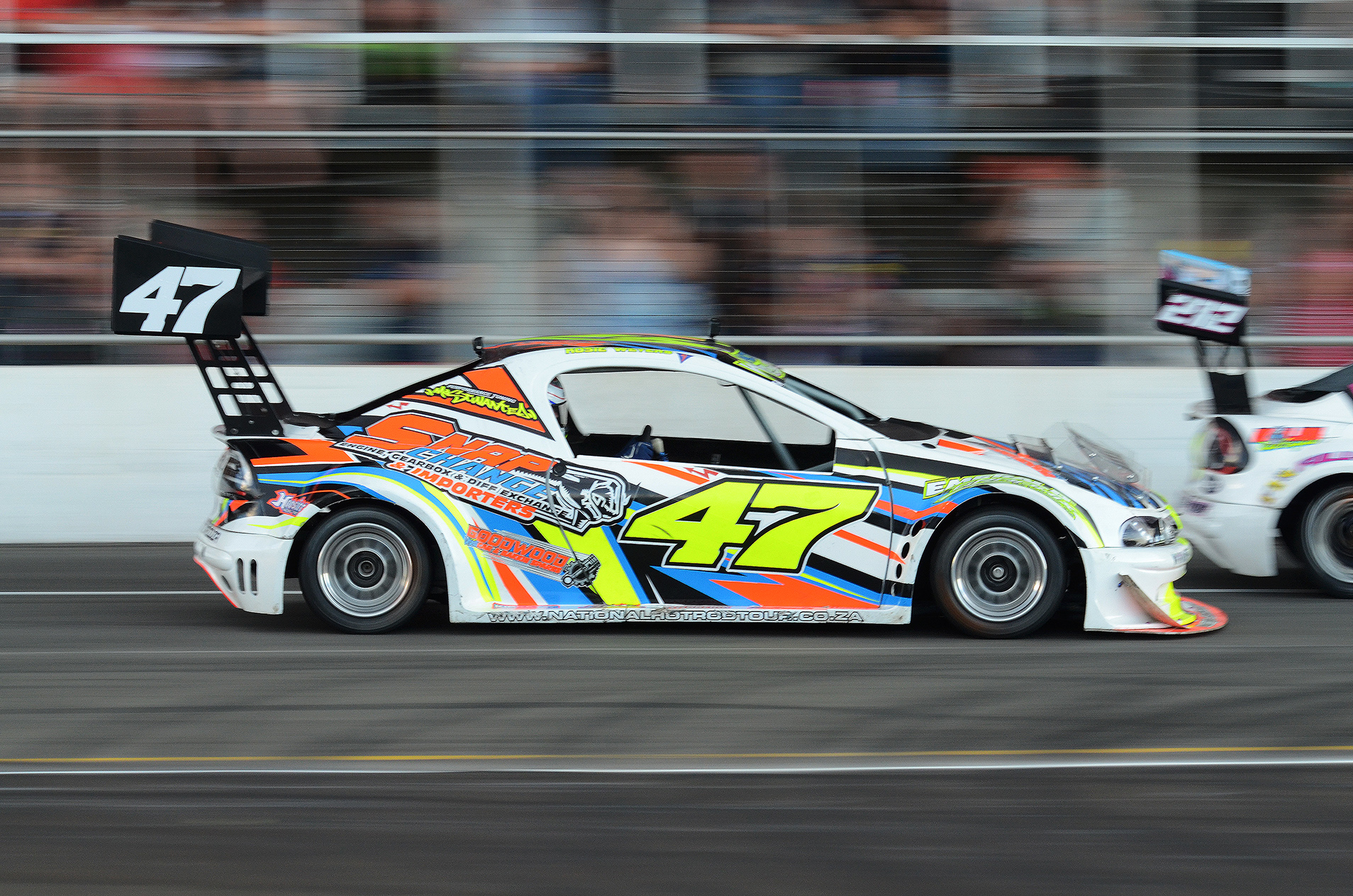 Kosie Weyers is die 2022 Hotrod-kampioen | Vaalweekblad