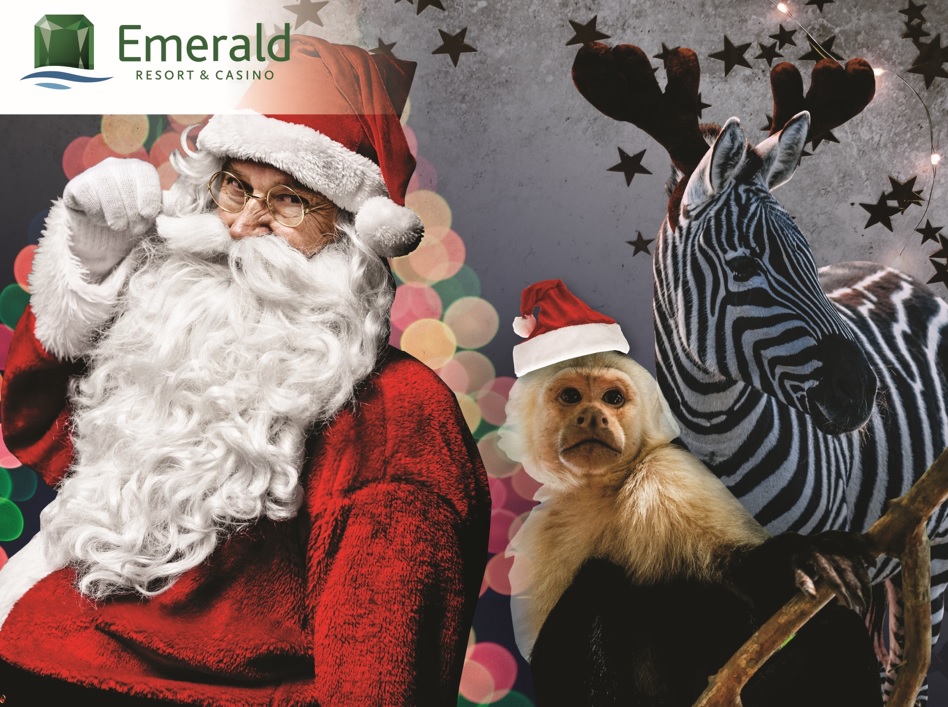 Emerald Resort & Casino: Your entertainment hub this festive season ...