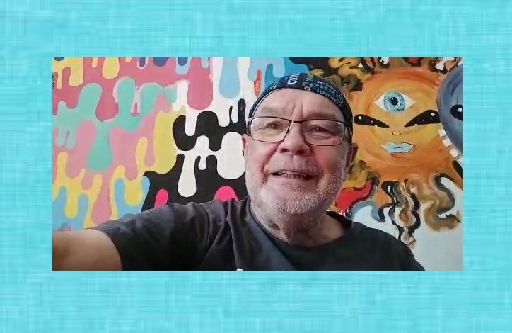 Koos Kombuis sing Vaaldriehoek-sakeman se gedig oor die Karoo ...