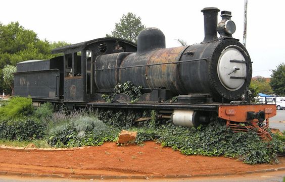 Vereeniging-treinstasie se goeie ou dae is nou vergete | Vaalweekblad
