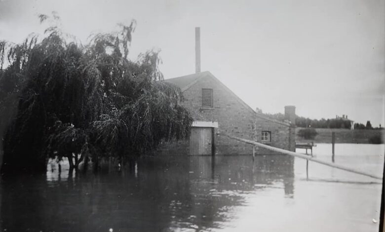 Die Vaalrivier het al in 1917 oorstroom | Vaalweekblad
