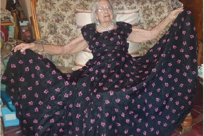 Vlytige Ouma Sarie (93) is opgeroep vir hoër diens | Vaalweekblad