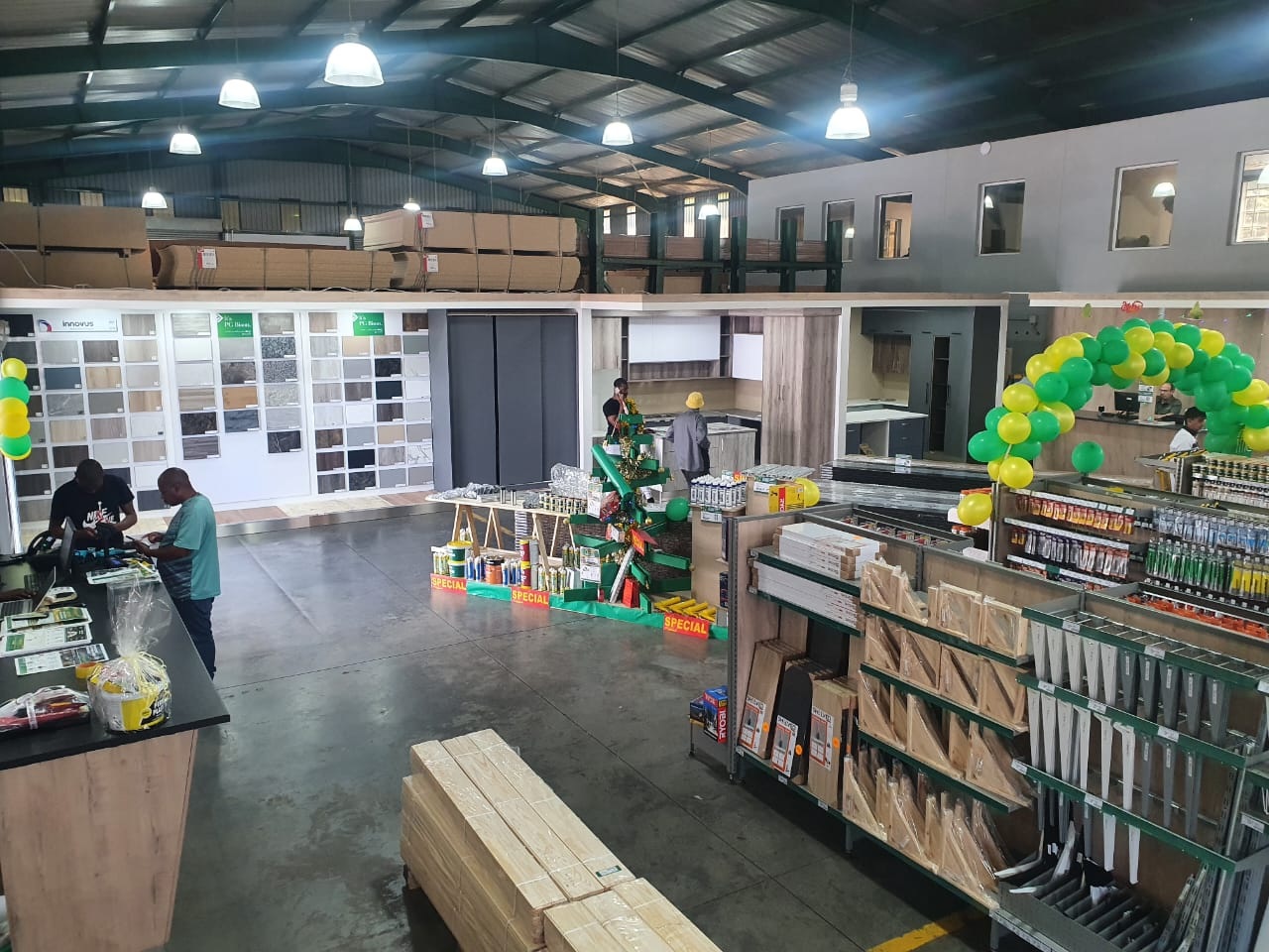 Timbercity Vereeniging - new store opening! | Vaalweekblad
