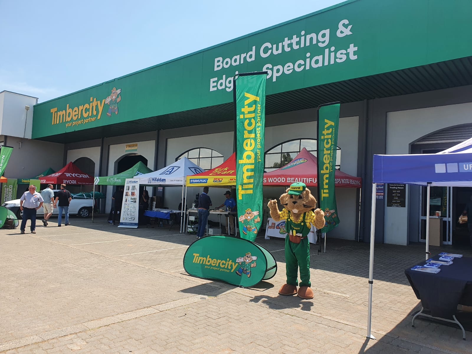 Timbercity Vereeniging - new store opening! | Vaalweekblad