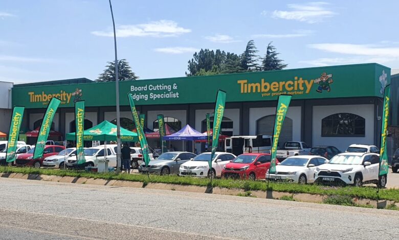 Timbercity Vereeniging - new store opening! | Vaalweekblad