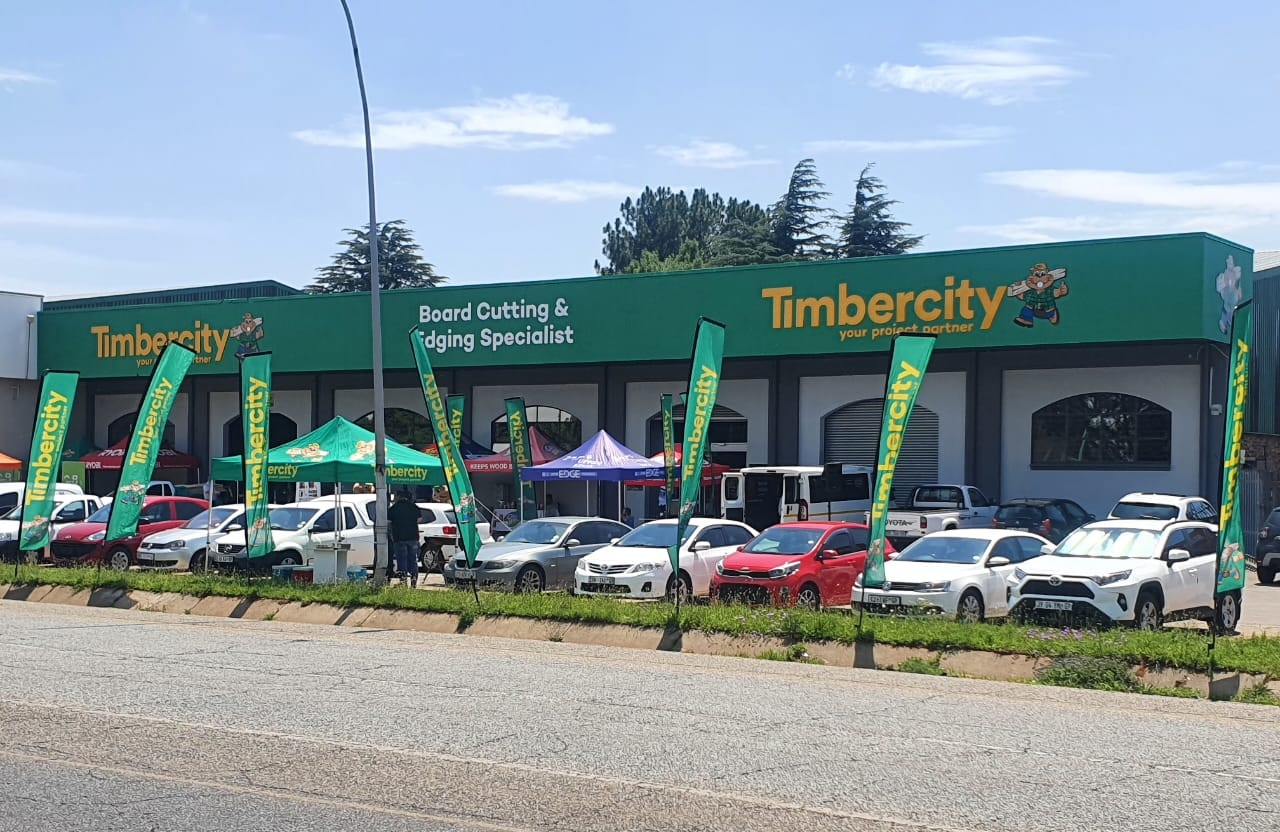 Timbercity Vereeniging - new store opening! | Vaalweekblad