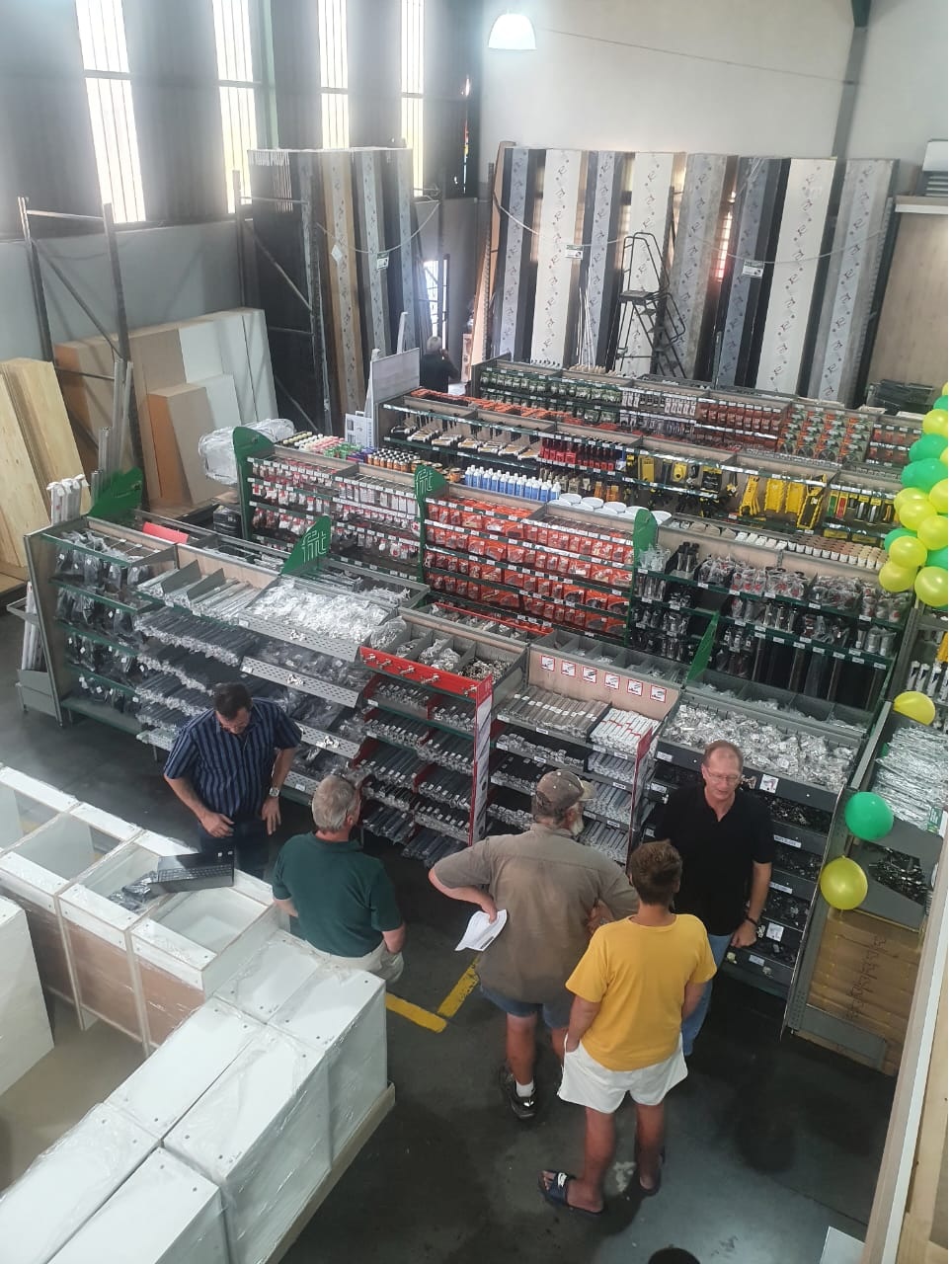 Timbercity Vereeniging - new store opening! | Vaalweekblad