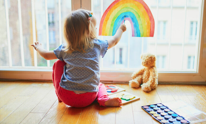 How to boost your child's creativity | Vaalweekblad