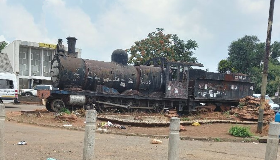 Vereeniging-treinstasie se goeie ou dae is nou vergete | Vaalweekblad