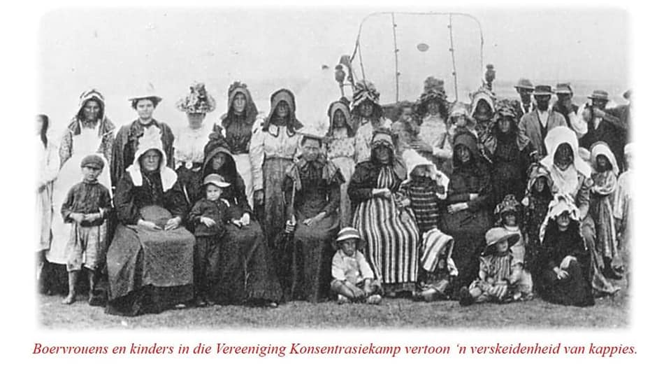 Jong dorp was getuie van oorlogsverdriet | Vaalweekblad