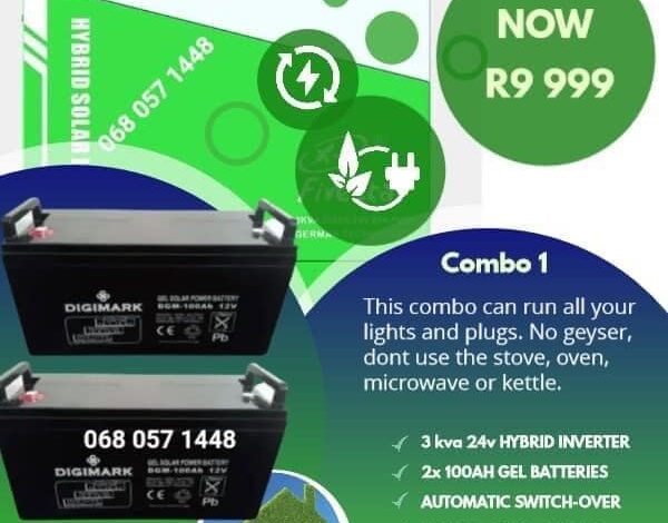 Raak beurtkrag nou te erg vir jou? Hier is raad! | Vaalweekblad