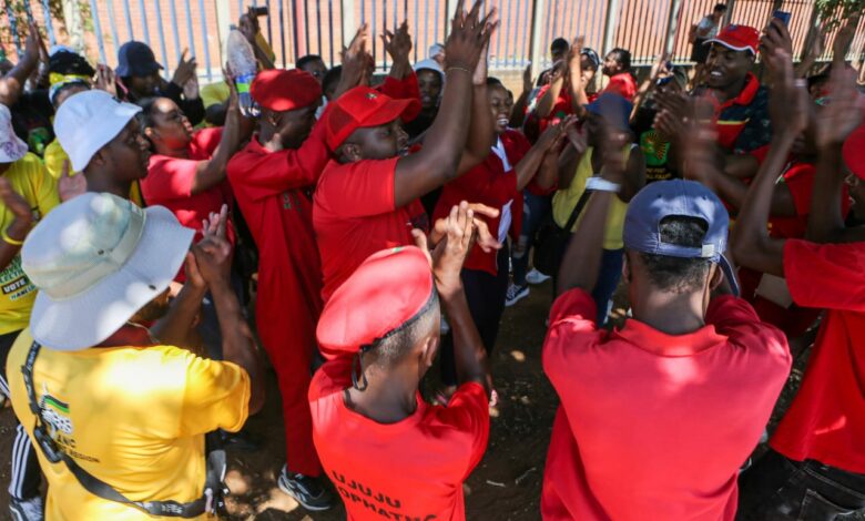 Sedcol students protest over late registration scandal | Vaalweekblad