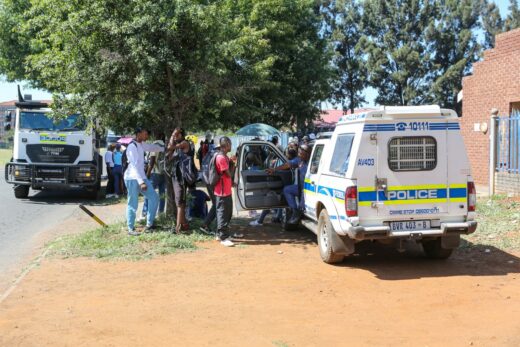 Sedcol students protest over late registration scandal | Vaalweekblad