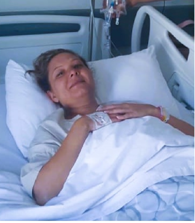 Help Annelize om geld vir mediese koste in te samel | Vaalweekblad
