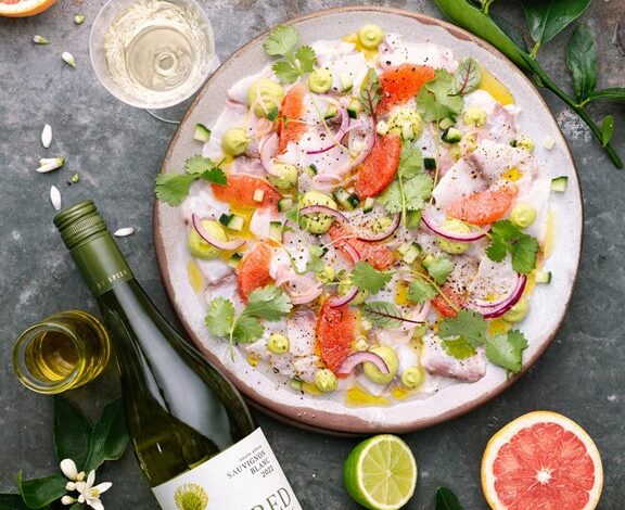 Make the perfect white line fish ceviche | Vaalweekblad