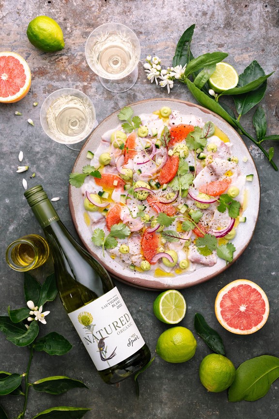 Make the perfect white line fish ceviche | Vaalweekblad