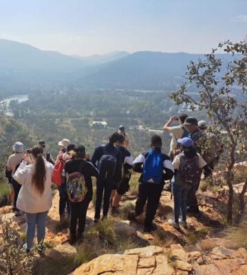 Hier word ‘n passie vir natuurbewaring gekweek | Vaalweekblad