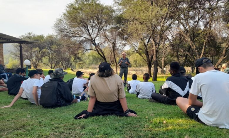 Hier word ‘n passie vir natuurbewaring gekweek | Vaalweekblad