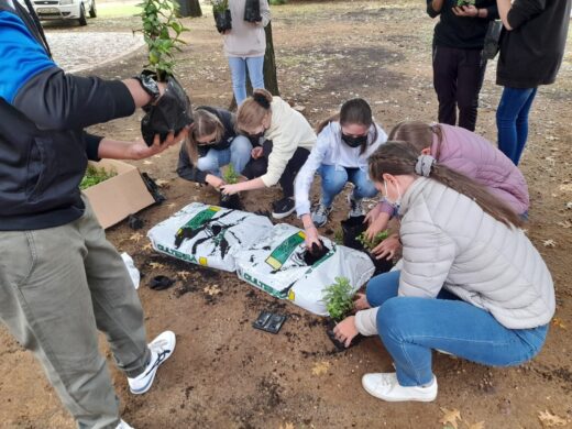 Hier word ‘n passie vir natuurbewaring gekweek | Vaalweekblad