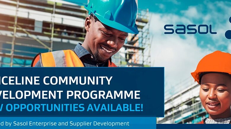 Sasol's Fenceline Community Development Programme | Vaalweekblad