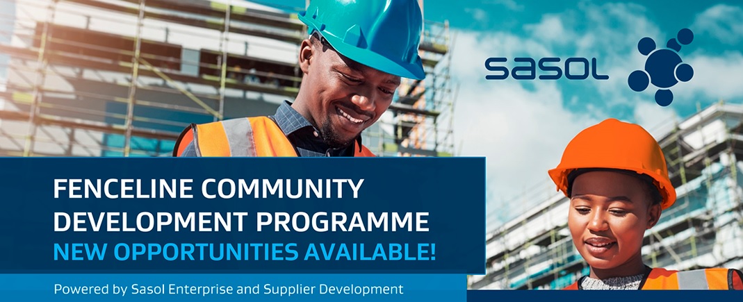 Sasol's Fenceline Community Development Programme | Vaalweekblad