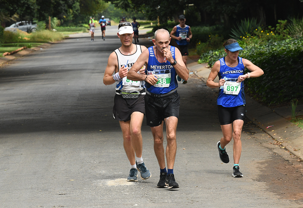 Almost time for the Vaal Marathon! | Vaalweekblad