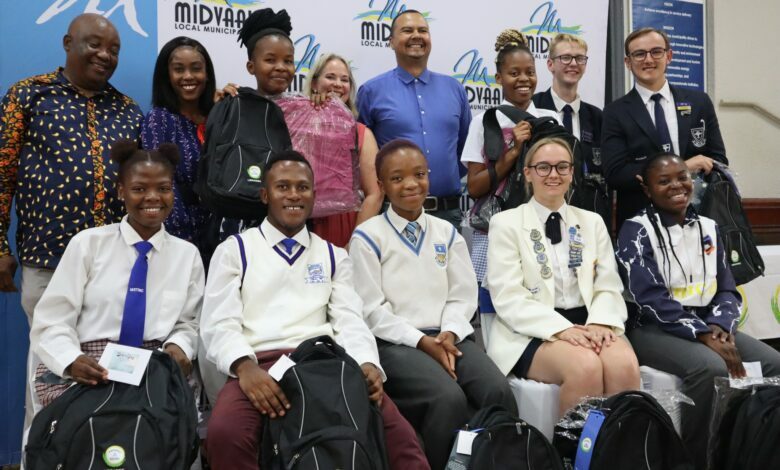 Mayor Teixeira honours top matriculants | Vaalweekblad