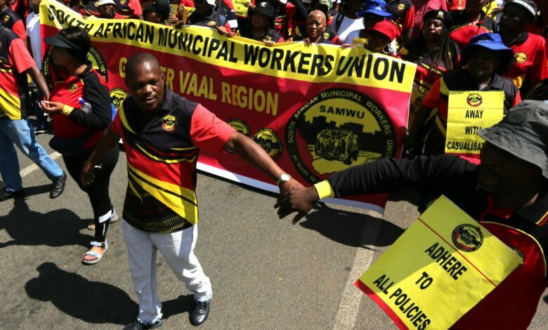 Emfuleni spends over R75 million on consultants | Vaalweekblad