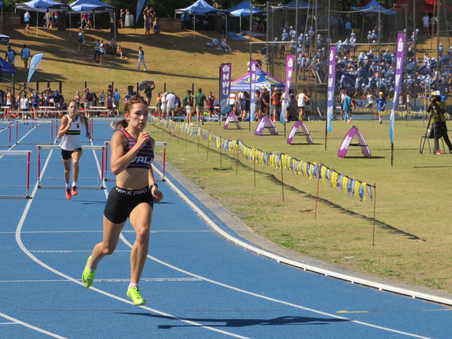 Valia wys sy staal | Vaalweekblad