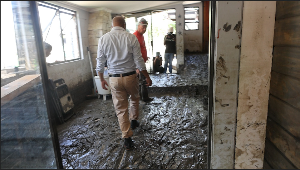 Procedure was followed in opening of Vaal Dam sluice gates | Vaalweekblad