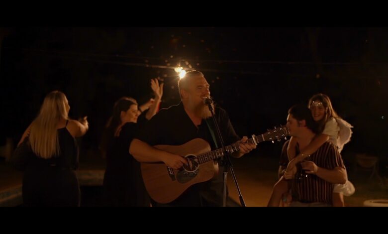 Sanger Herman Kleinhans se afskeidsgroet aan geliefde Oom Melcus ...