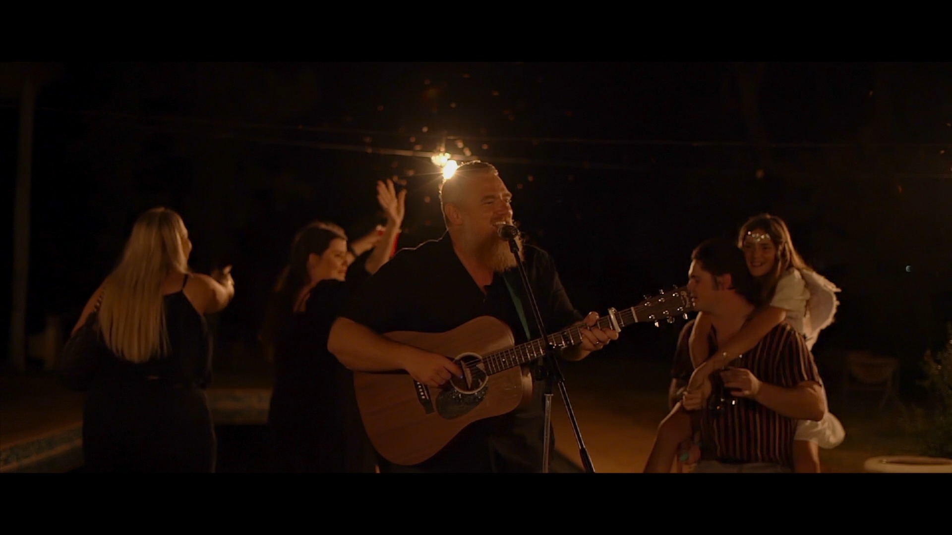 Sanger Herman Kleinhans se afskeidsgroet aan geliefde Oom Melcus ...