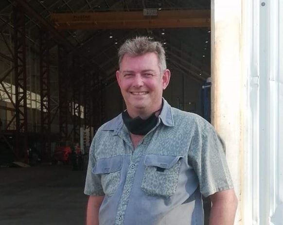 Seun besef met skok dit was sy vermiste pa in brandende kar | Vaalweekblad