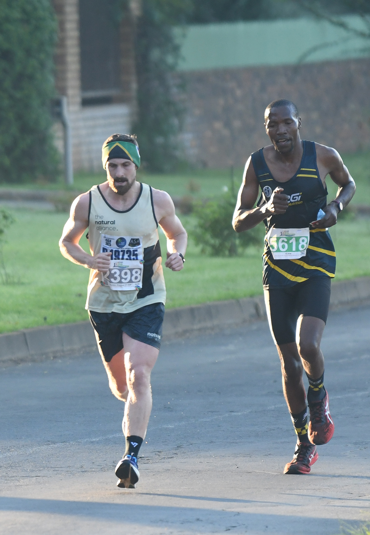 Duisende durf Vaal Marathon aan | Vaalweekblad