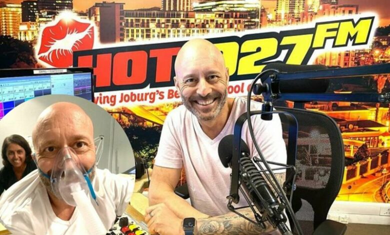 Mark Pilgrim, veteran radio and TV presenter dies | Vaalweekblad