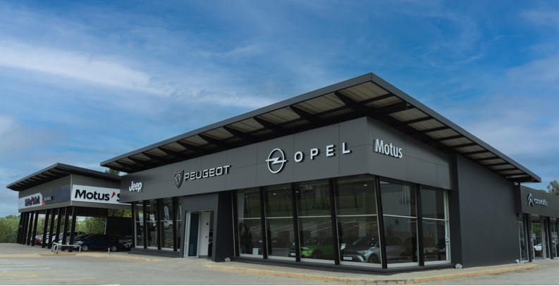 Motus Vereeniging officially opens its new premises | Vaalweekblad