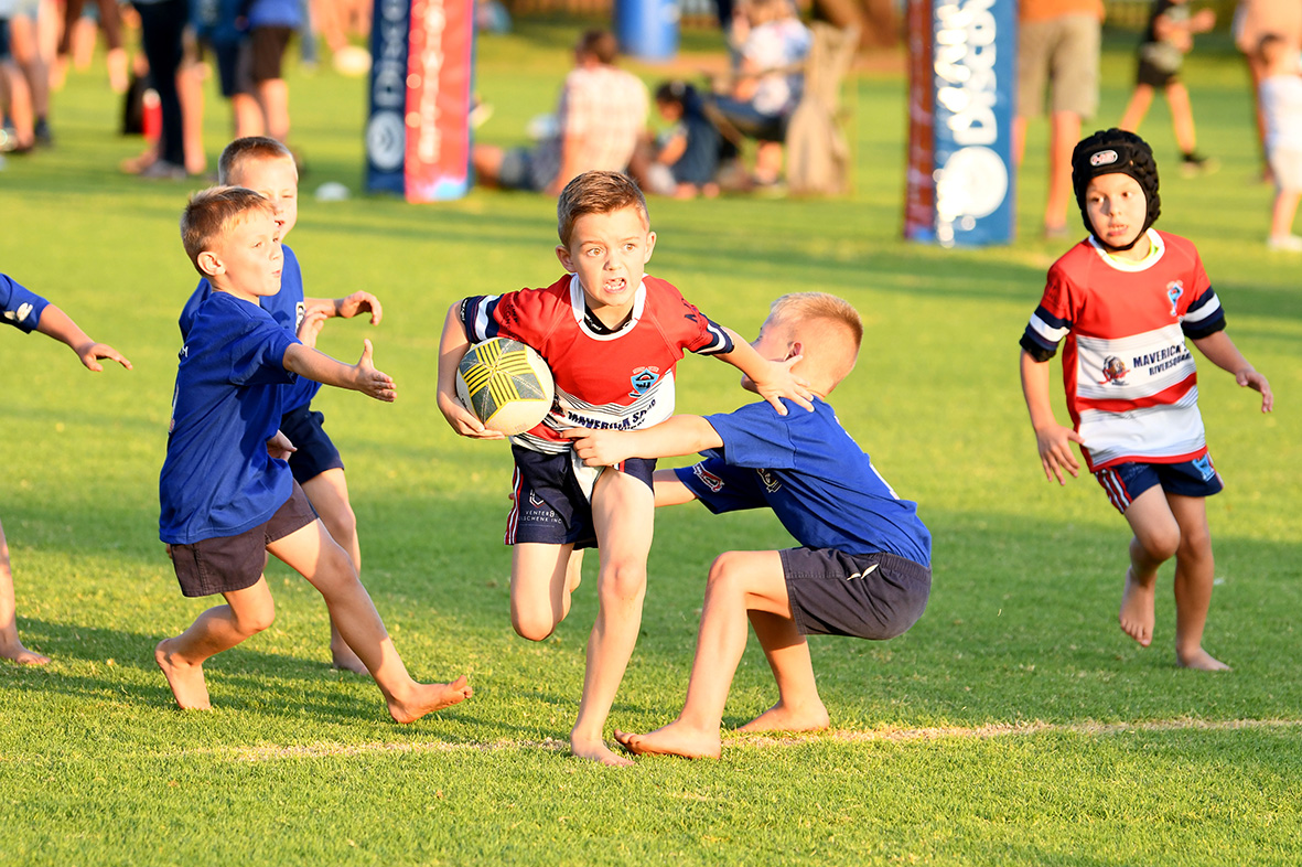 KYK: Aandreeks lewer kookwater rugby | Vaalweekblad