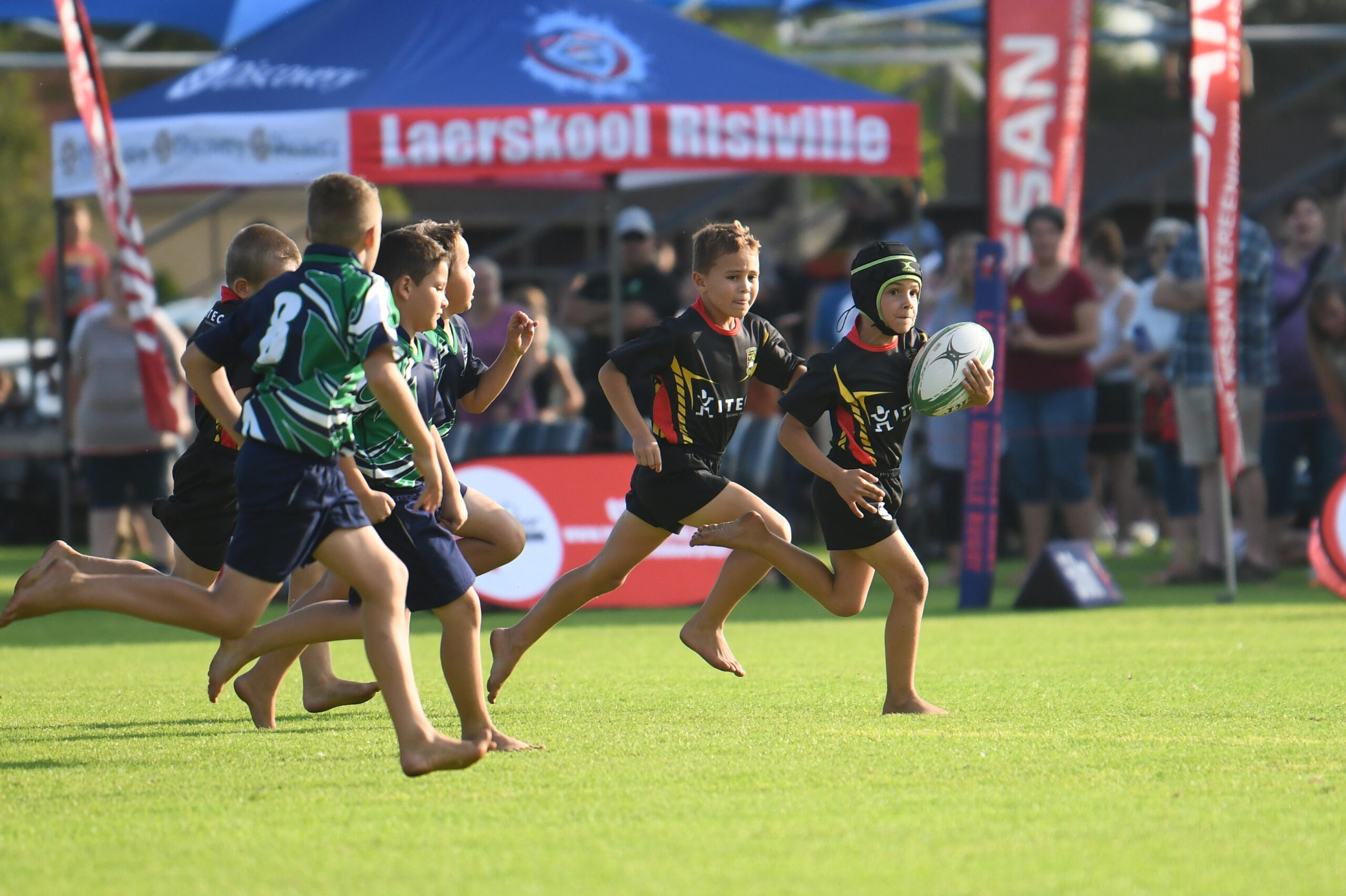 KYK: Aandreeks lewer kookwater rugby | Vaalweekblad