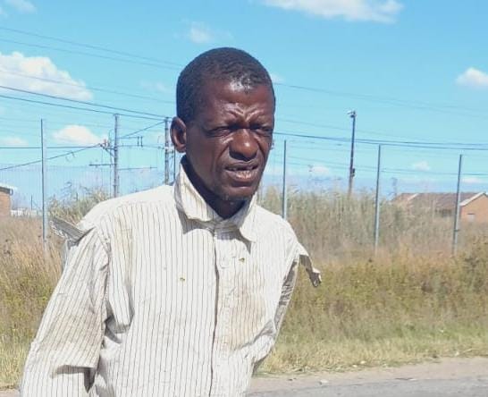 Help Zamdela police reunite man with family | Vaalweekblad