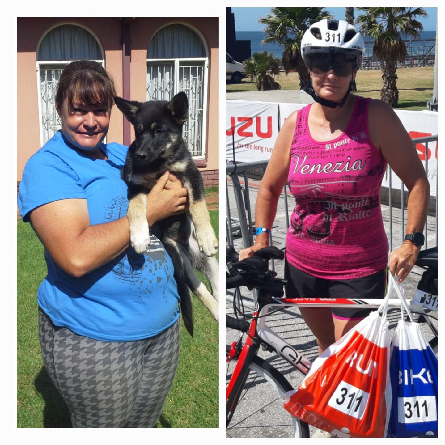 Van oorgewig tot Ystervrou | Vaalweekblad