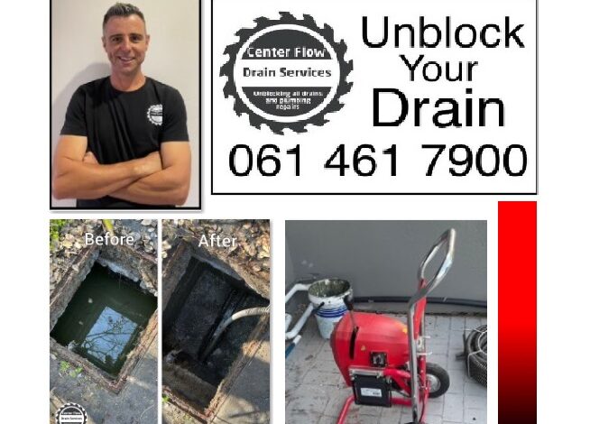 Verstopte dreine? Roep Bertus se hulp in! | Vaalweekblad