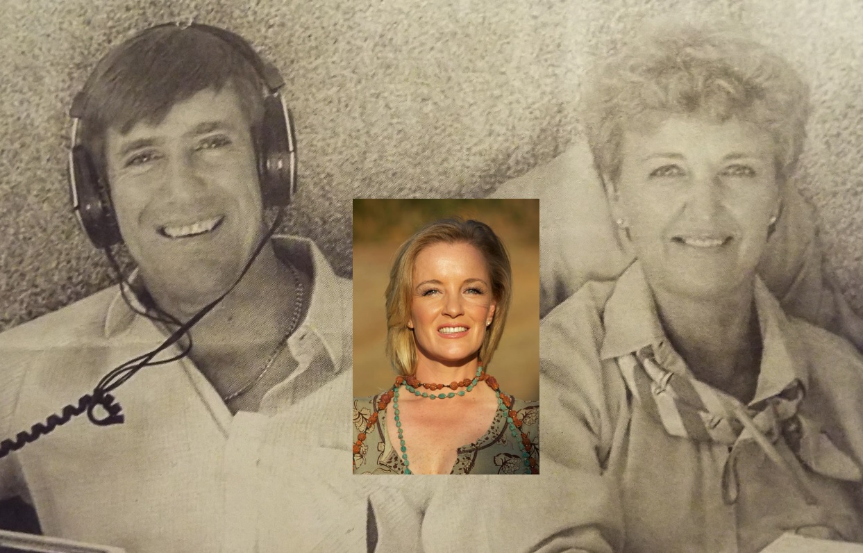 Sunette Bridges onthou Pa Bles se laaste groet | Vaalweekblad