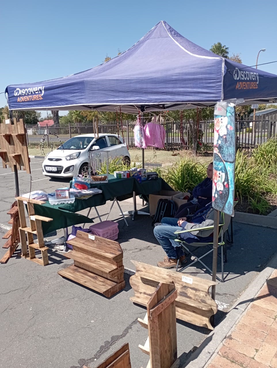 Kom maak kennis met dié Saterdae-vlooimark | Vaalweekblad