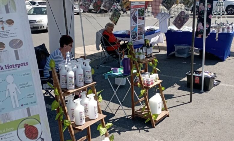 Kom maak kennis met dié Saterdae-vlooimark | Vaalweekblad