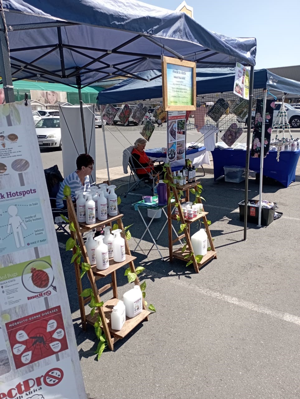 Kom maak kennis met dié Saterdae-vlooimark | Vaalweekblad