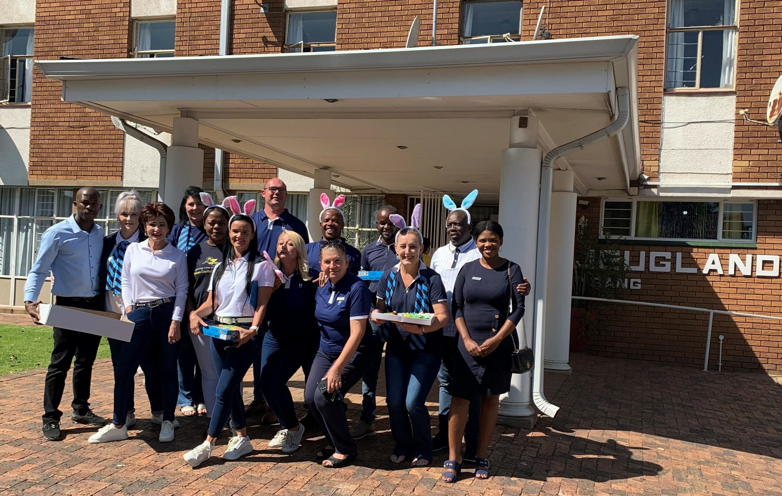Spreading some joy at Jeugland | Vaalweekblad