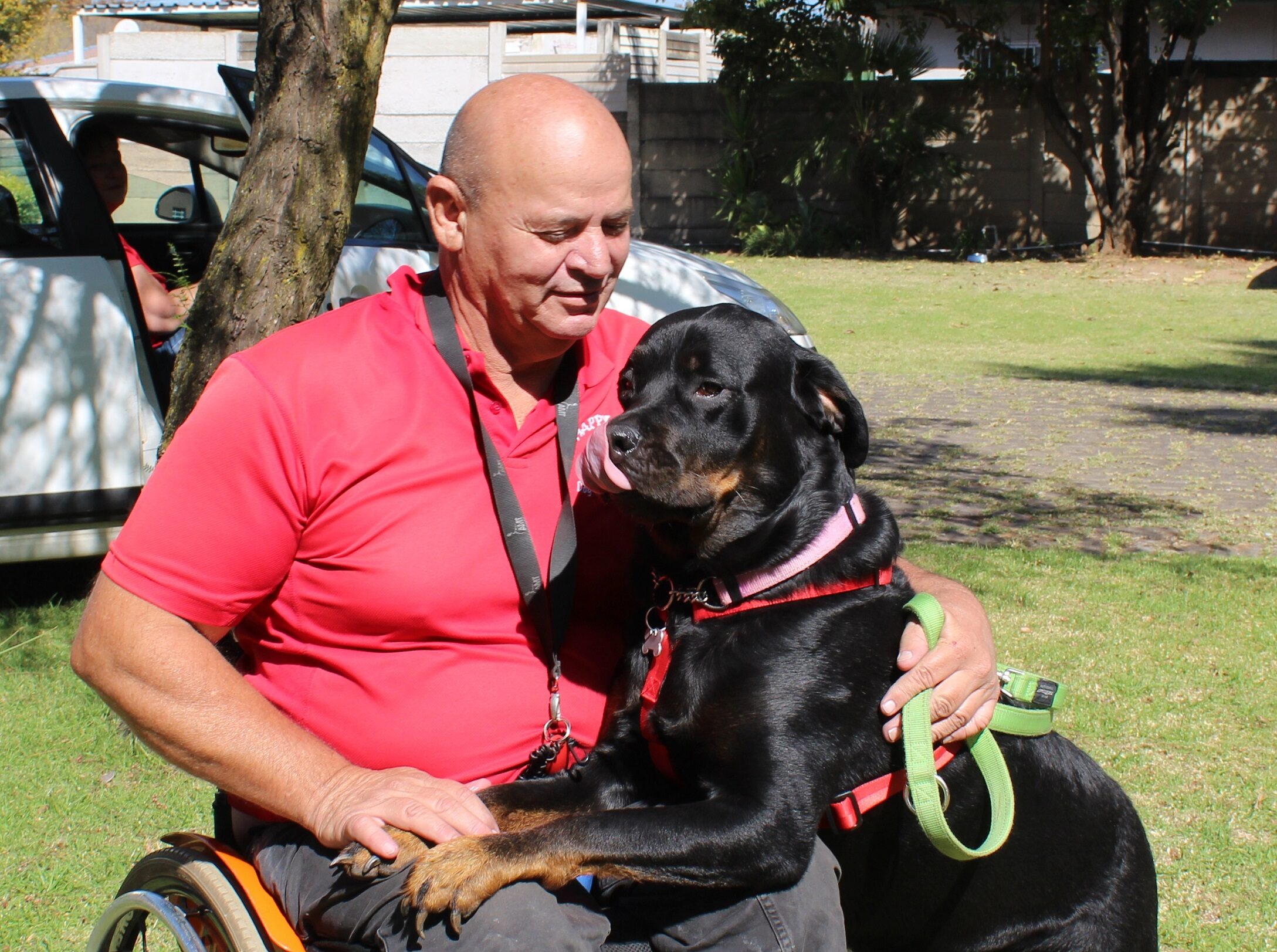 Zara baan die weg vir dienshonde in die Vaal | Vaalweekblad