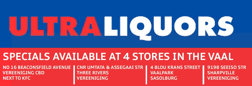 Awesome specials at these ULTRA Liquors Stores this April! | Vaalweekblad
